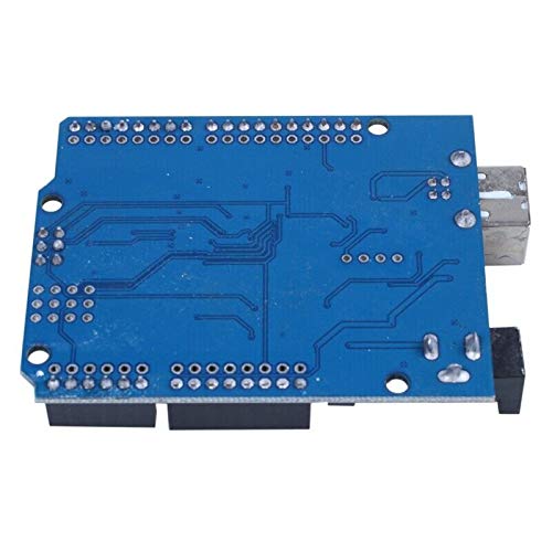 Generic ATmega328P CH340G R3 Board + USB Cable Compatible with Arduino Y4S4 : Amazon.in ...