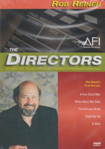 Amazon.com: The Directors - Rob Reiner [DVD] : Directors: Movies & TV
