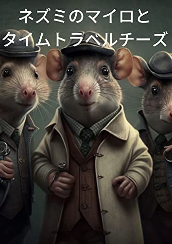 Milo the Mouse and the Time-Traveling Cheese: Milo the Mouse and the ...