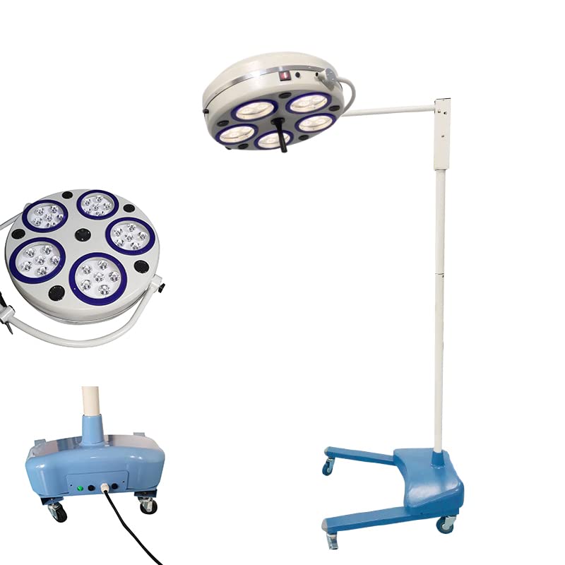 ORILAO Mobile LED Shadowless Light 30pcs LEDs Surgical Operating Lamp ...