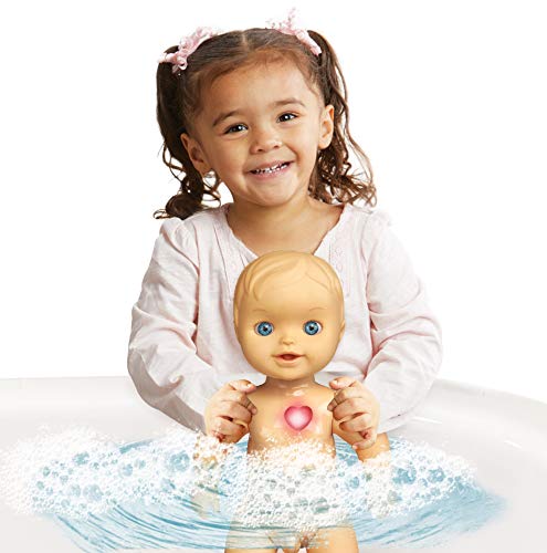 VTech – Little Love Bobby Gaat in Bad – Multikleuren – Plastic – Voor ...