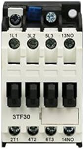 Siemens 3-Phase 9A 1 NO -3TF30 10-0A AC Contactor (Standard Size ...
