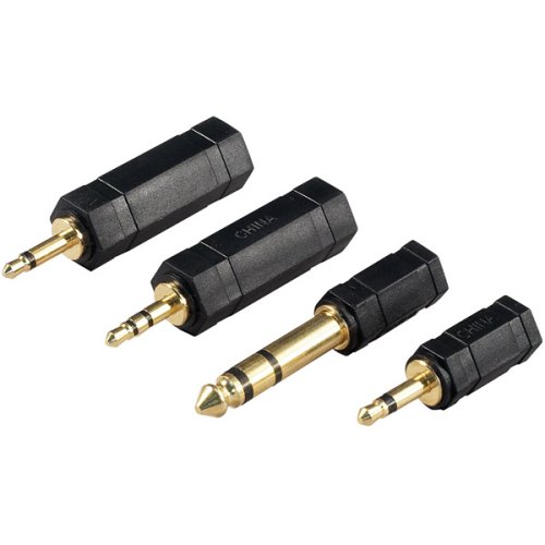 Stereo Audio Adapter Kit : Amazon.in: Car & Motorbike