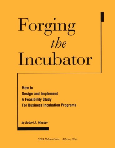 Forging the Incubator: How to Design and Implement a Feasibility Study ...