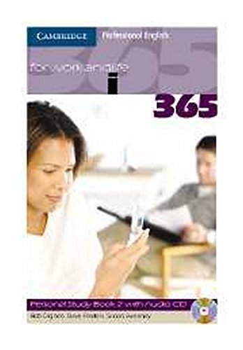 Buy ENGLISH 365 2 PERSONAL STUDY BOOK W/ACD Book Online at Low Prices ...