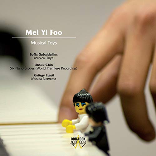 Amazon MusicでMei Yi FooのMusical Toysを再生する