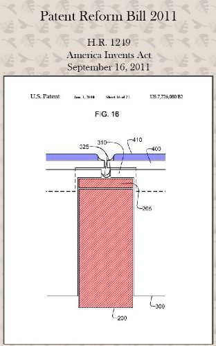 Amazon.com: America Invents Act of 2011 eBook : Congress, 112th ...