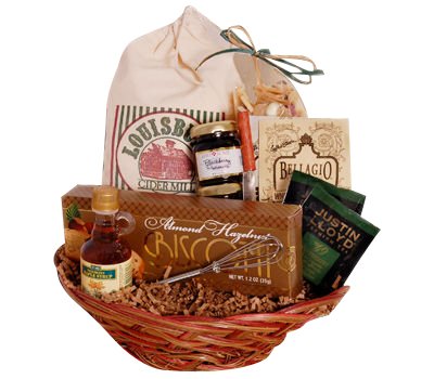 Amazon.com: It's Pancake Time Breakfast Basket : Grocery & Gourmet Food