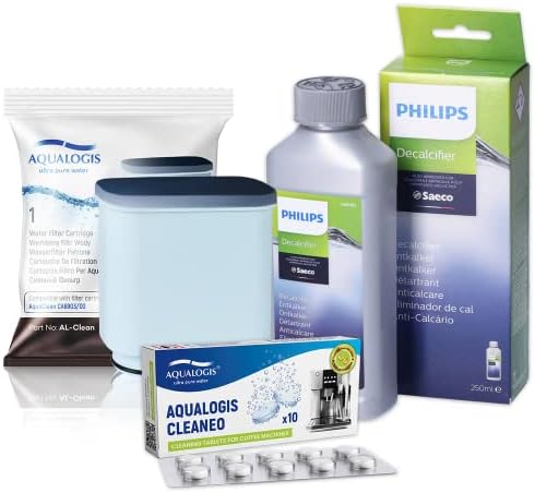 Philips Descaler concentrate for coffee espresso machine 250ml (Pack of ...