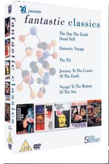 Amazon.com: Fantastic Classics: Studio Classics [DVD] : Movies & TV