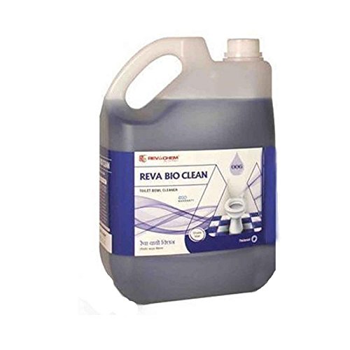 Reva Bio Bathroom & Toilet Cleaner - 5ltr : Amazon.in: Health ...