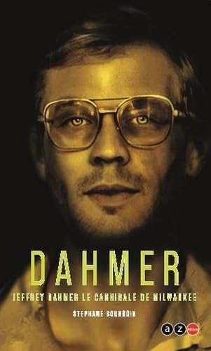 Amazon.com: Jeffrey DAHMER: Serial Killers #7: 9782382102145: Stéphane ...