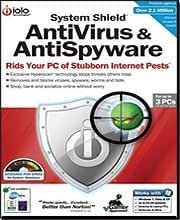 Amazon.com: System Shield Antivirus + Antispyware Win Xp Vista Win 7 ...