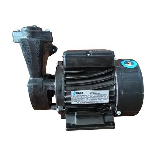 Silver 0.5HP Premium Monobloc Pump : Amazon.in: Garden & Outdoors