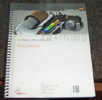 Solidworks Office Premium ADVANCED PART MODELING: Amazon.com: Books