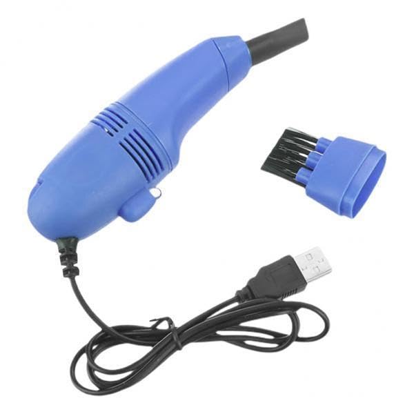 HEAVENGLOW 4xMini Table Dust Sweeper Dust Collector Brush for Car PC ...