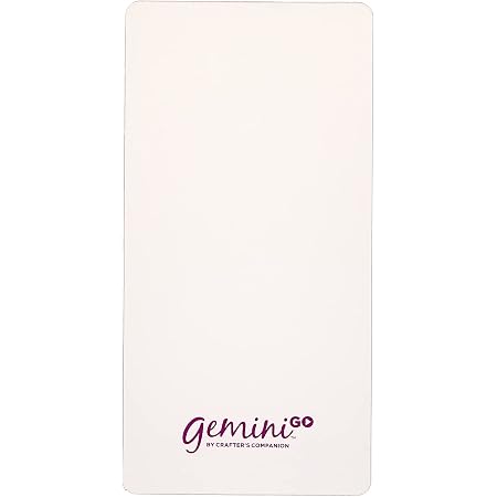 Amazon.com: Gemini Go Accessories Metal Cutting Plate, 3 x 6-Inch, Silver