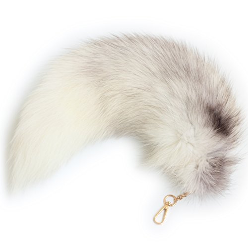 Top 10 Best Real Fox Tail Keychain : Reviews & Buying Guide - Katynel