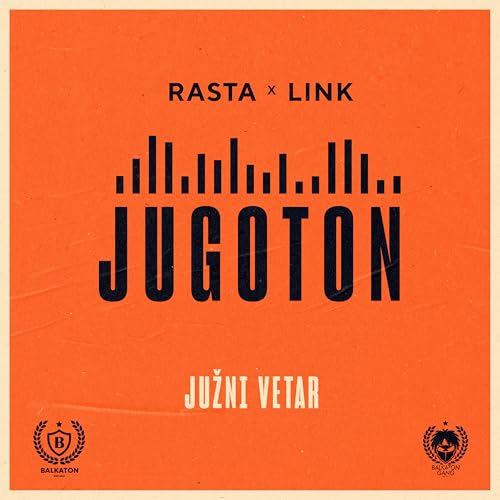 Jugoton by Rasta & Link on Amazon Prime Music