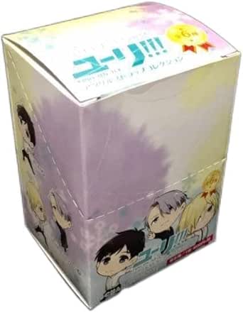 Amazon.co.jp: Yuri on ICE Chara-Forum Acrylic Strap : Home & Kitchen
