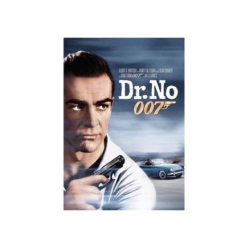 Amazon.com: Dr No [DVD] [1962] [Region 1] [US Import] [NTSC] : Movies & TV