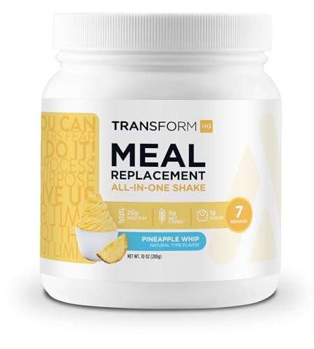 Top 10 Meal Replacement For Seniors of 2022 - Katynel