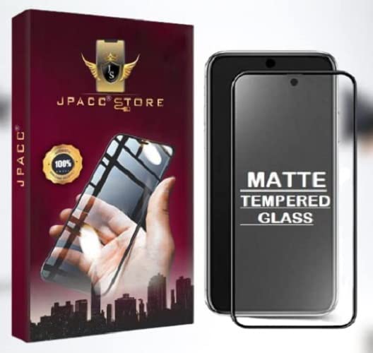 JPACC [ PREMIUM HD Matte Tempered Glass For Oneplus 10R 5G (1+ 10R 5G ...
