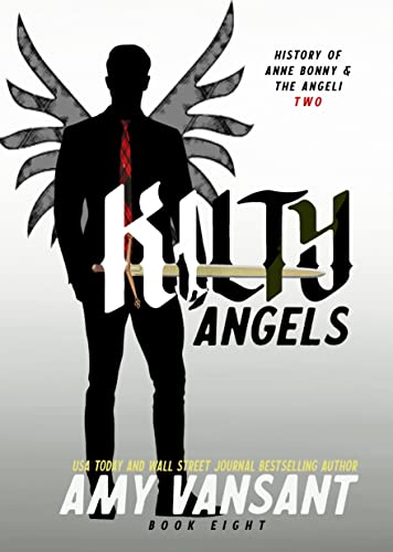 Amazon.com: Kilty Angels: Anne & the Angeli Book Two (Kilty Series 8 ...