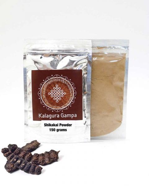Buy Kalagura Gampa Shikakai Powder (150gm) Online at Low Prices in ...