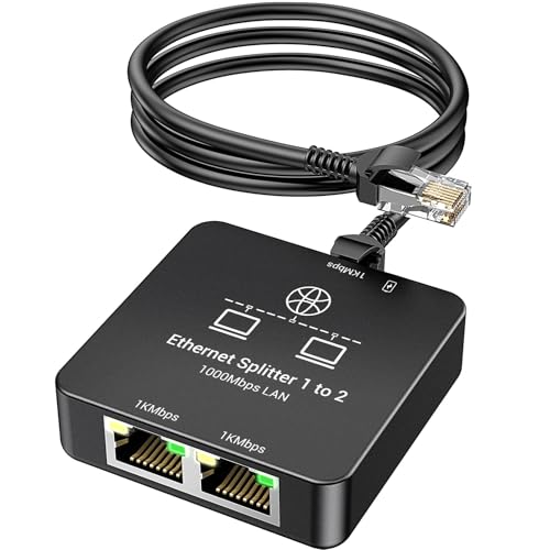 LAN Kabel Weiche – Die 15 besten Produkte im Vergleich - WinTotal