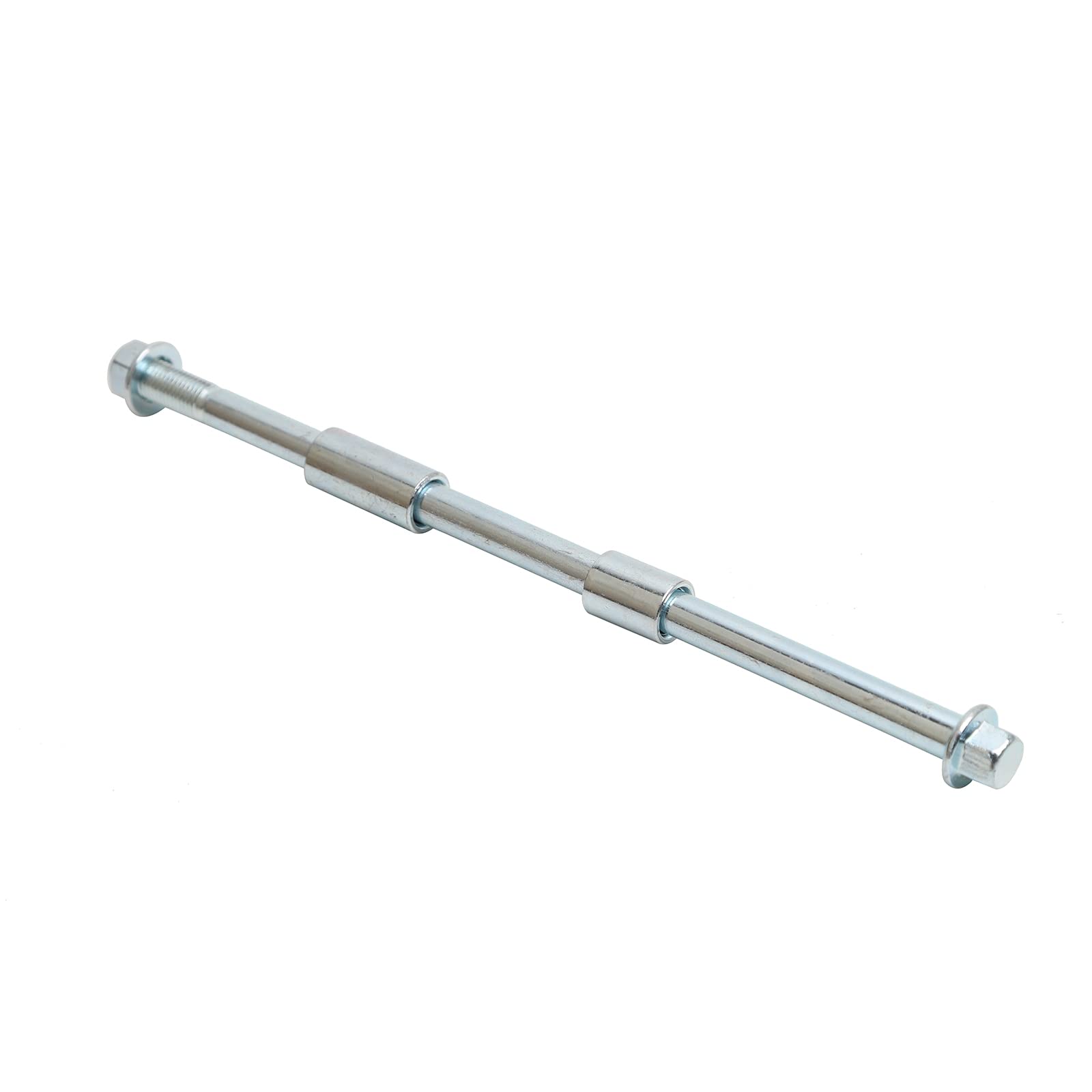 Amazon.com: Mokuo 10mm 235mm Front Rear Axle with Bushing 6mm 20mm 32mm ...