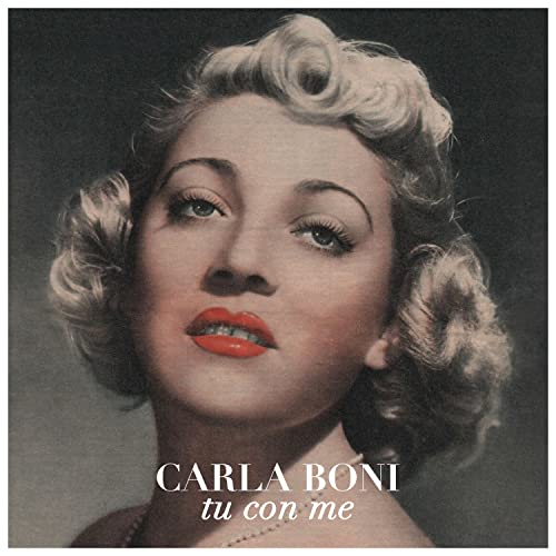 Amazon.com: Tu con me : Carla Boni: Digital Music