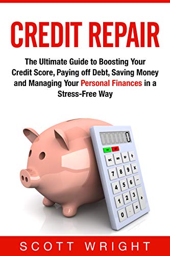 20 Best-Selling Credit Repair Books of All Time - BookAuthority