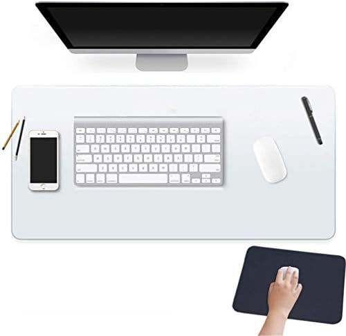Amazon.com : Easy Easy Life Clear Desk Mat Pad 14’’x24’’ Transparent ...
