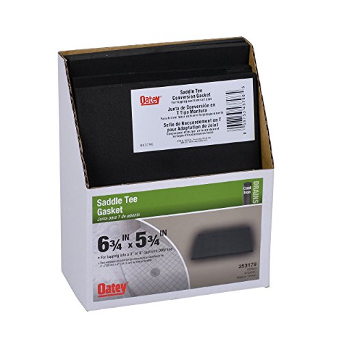 Snapklik.com : Gasket For Tapping Into Cast Iron Soil Pipe