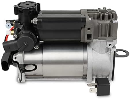 Amazon.com: Airmatic Air Suspension Compressor & Relay 2203200104 ...