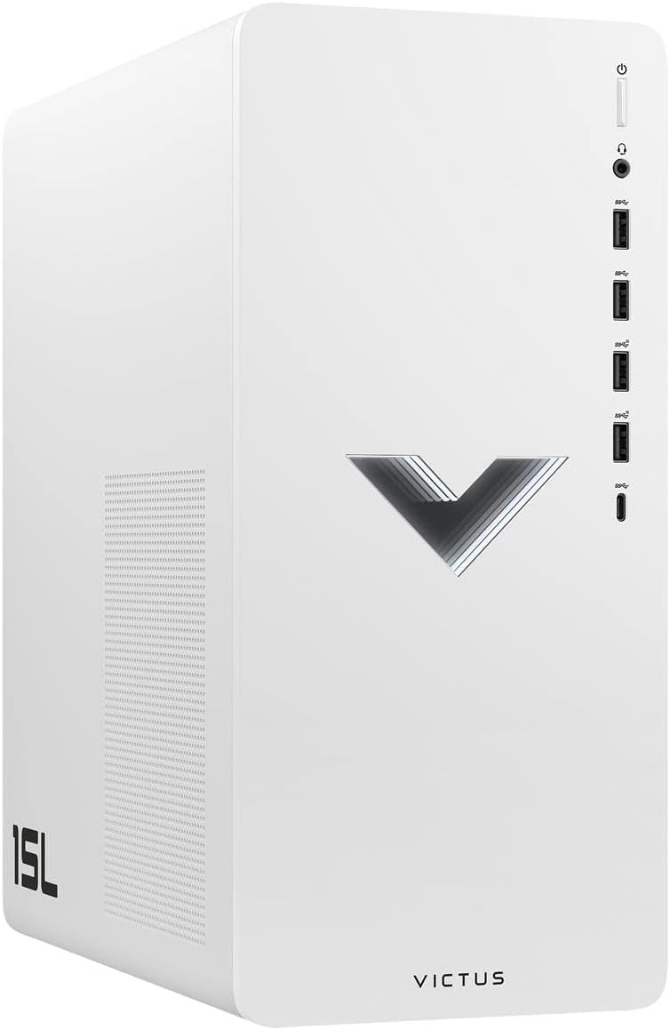 Amazon.com: Victus 15L Gaming Desktop Computer,12th Generation Intel ...