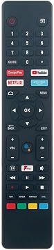 Replacement For JVC LT-40CA790 Remote Control for Smart Full HD LED TV ...