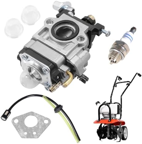 munirater Carburetor Replacement for Earthquake 43cc Engine E43 E43CE ...