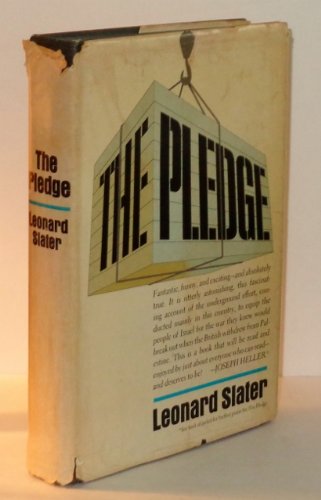 The Pledge: Leonard Slater: 9780671204655: Amazon.com: Books