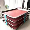 Amazon.com: TSHIGO 24pcs Baking Sheet Stackers, Layered Tray Holder ...