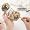 Amazon.com: Abooxiu Hourglass Urns for Human Ashes Memorial Hourglass ...
