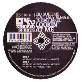 Kid Sublime - Lookin at Me [Vinyl] - Amazon.com Music
