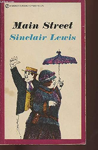 Main Street: Lewis, Sinclair: 9780451508751: Amazon.com: Books