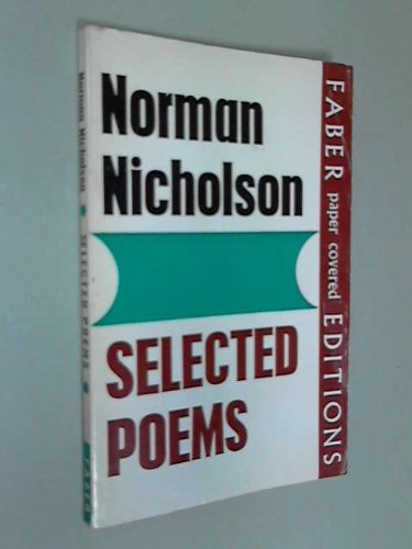 Selected Poems of Norman Nicholson: unknown author: Amazon.com: Books