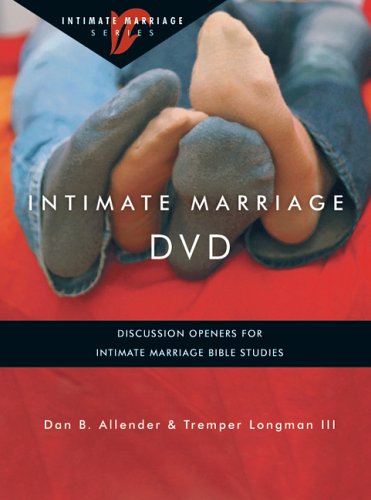 Amazon.com: Intimate Marriage DVD: Discussion Openers for Intimate ...