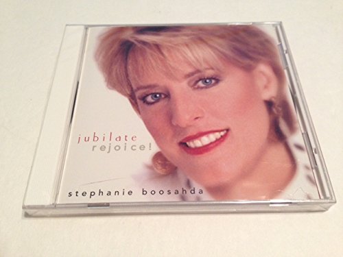 Amazon.com: jubilate rejoice! : Stephanie Boosahda: Movies & TV