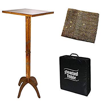 Buy R.S.Magic Tricks Floating Table - Magic Trick, Stage Magic Prop ...