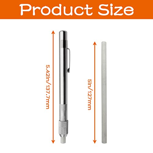 Snapklik.com : Seamaka 2 PCS Round Soapstone Holders