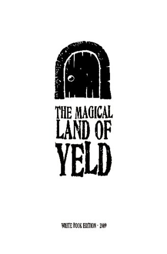 The Magical Land Of Yeld: Richmond, Jake, Smith, Nick: 9781441496744 ...